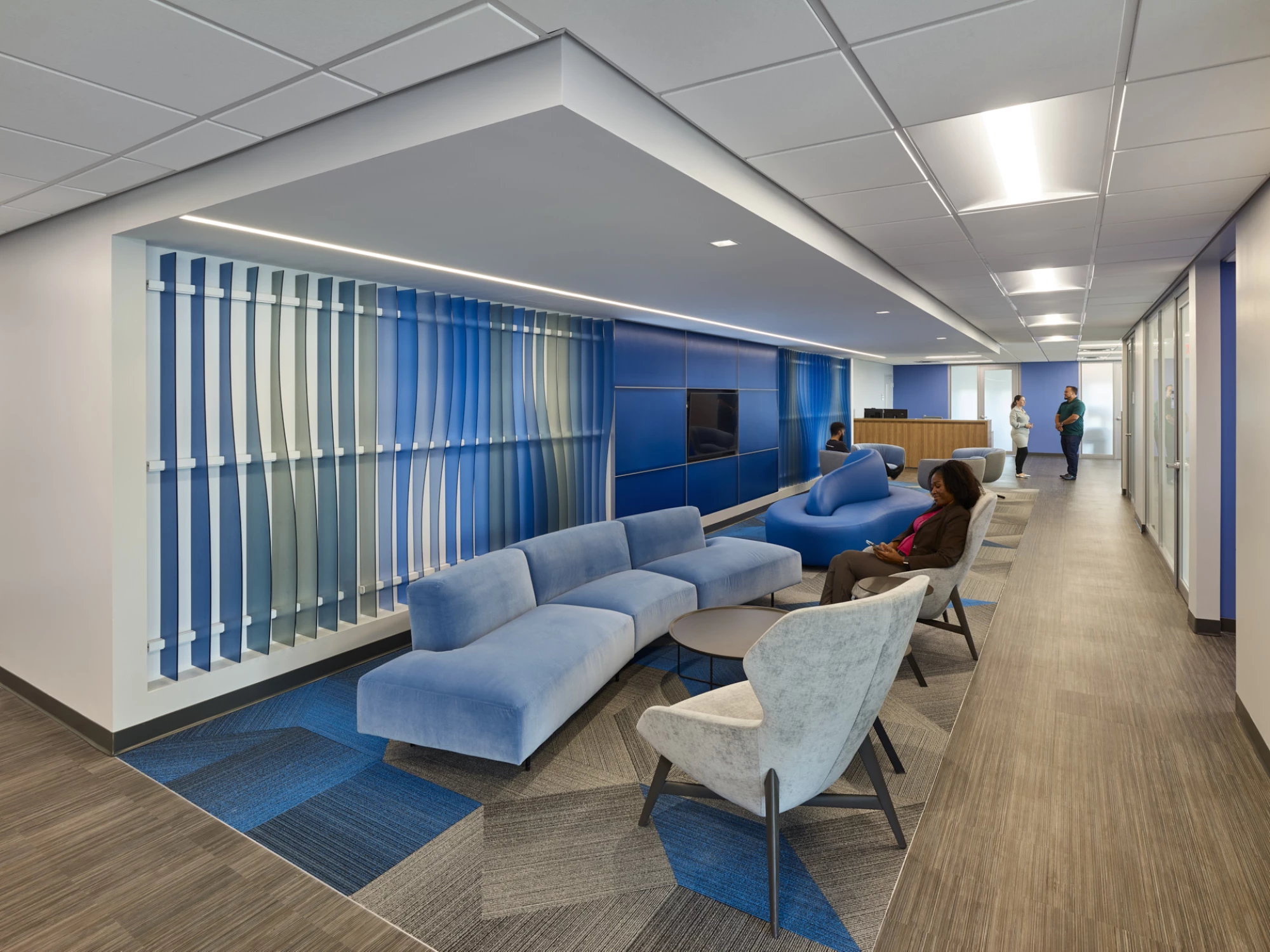 EJP Building 6000 Build-Out | Thornton Construction